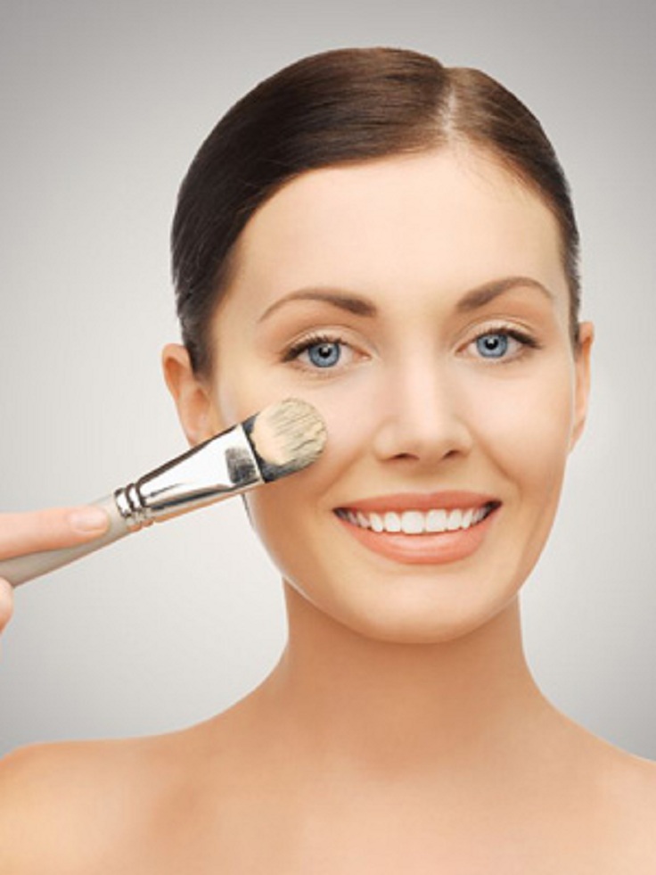 How To Apply Liquid Foundation | How To Apply Liquid Foundation